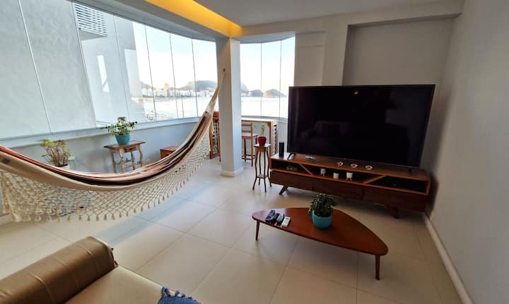 Copacabana Beach Front  C113c - Rio de Janeiro