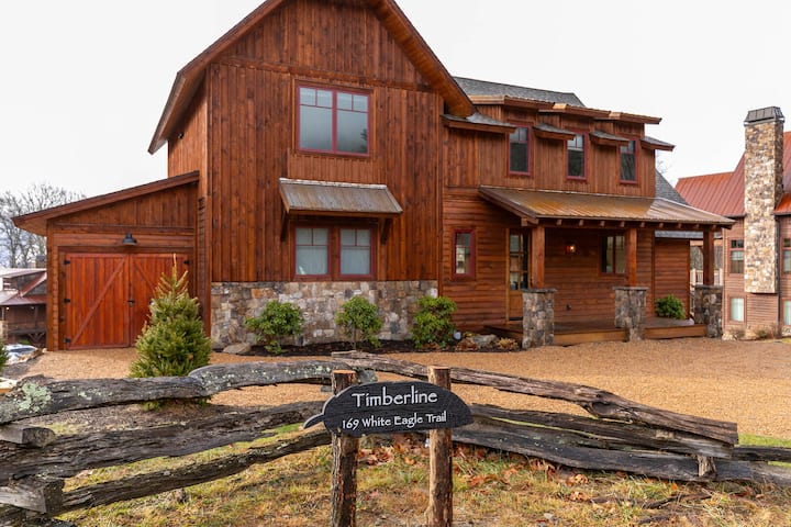 Timberline At Eagles Nest - Village With Views! - Sugar Mountain, NC