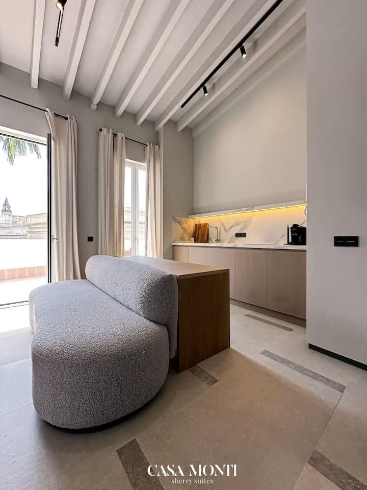 Casa Monti |  Apartamento 2 - Jerez de la Frontera