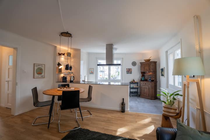 Apartment "Wettstai" Near Basel - Basel