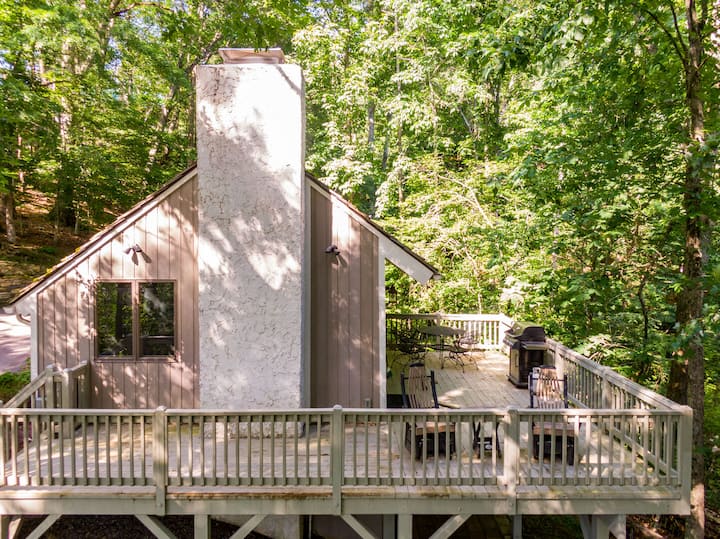 White Oak Cabin - Valle Crucis-area Cottage! - Valle Crucis, NC