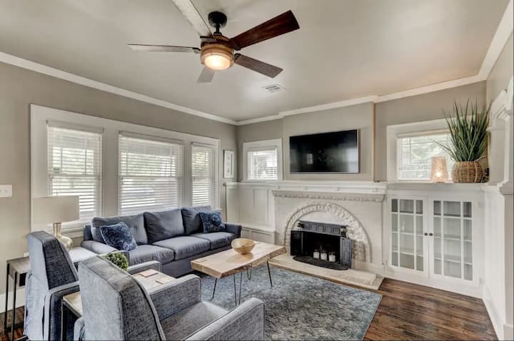 Discover Your Home Away From Home In Historic Okc - Sidewinder, Oklahoma City