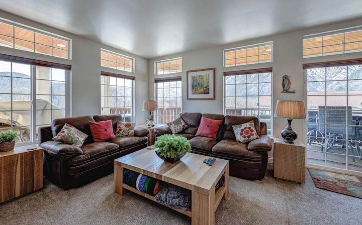 Luxury One Bedroom Condo - Downtown Leavenworth - Leavenworth, WA