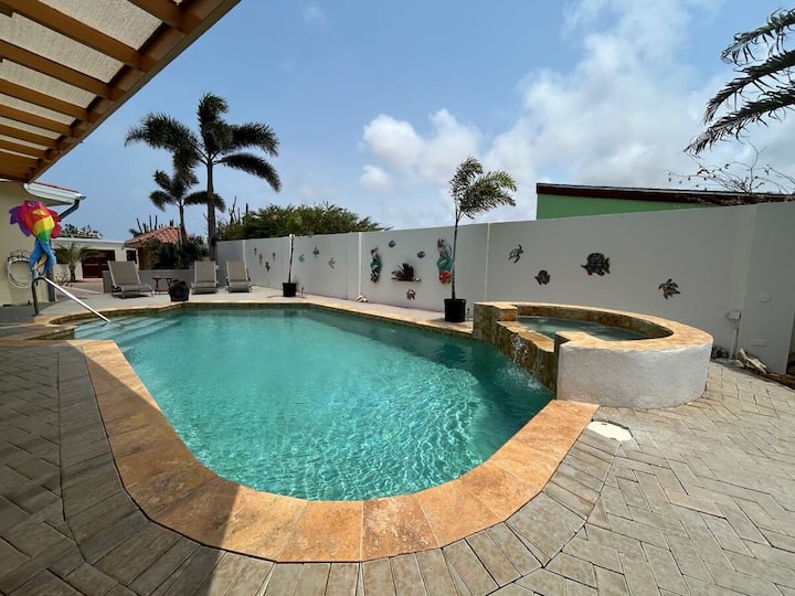 Beautiful Studio Apartment In Paradera - Aruba