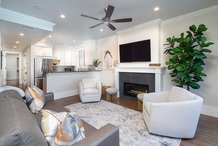 Coastal Luxury | 1 House To Sand - Newport Beach, CA