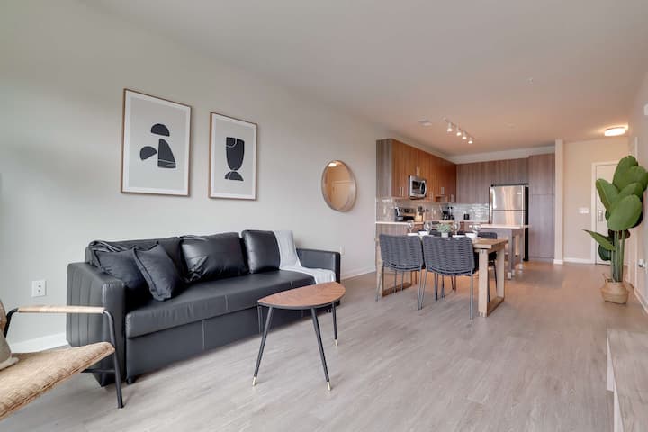 Apartment Just 15 Minutes Walk From The Metro - Alexandria, VA