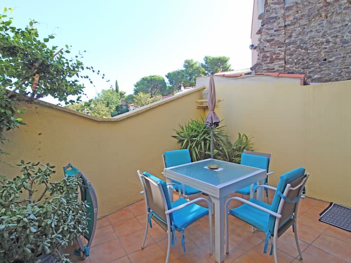 Appartement Collioure, 3 Pièces, 4 Pers. - Colliure