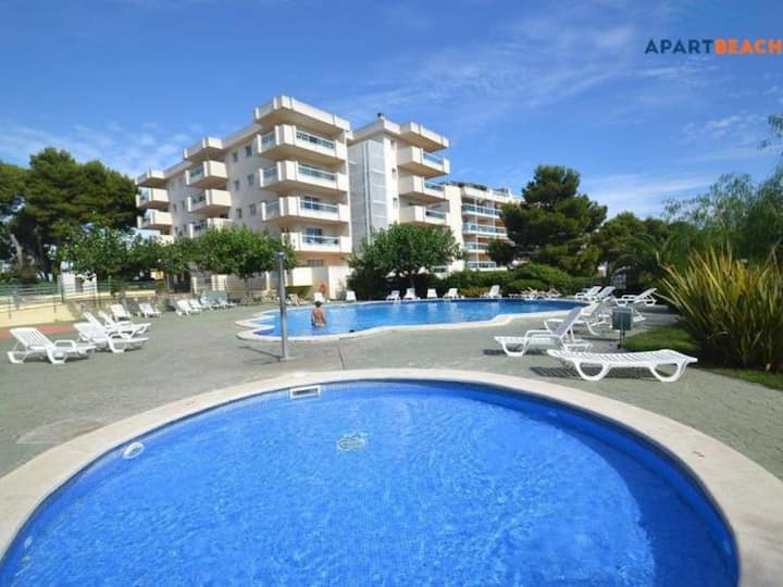 Appartement Salou, 3 Pièces, 6 Pers. - Tarragona