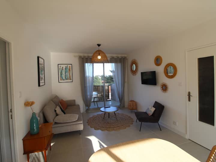 Appartement Collioure, 4 Pièces, 8 Pers. - Collioure