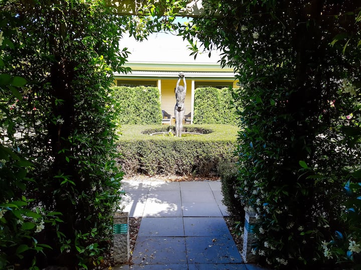 Fantail Cottage - Clive