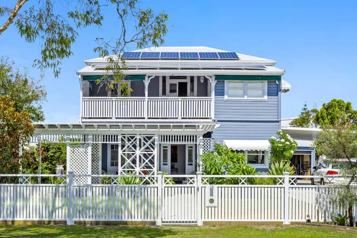 "Xanadu" Charming 2-bed Retreat By Marcoola Beach - Marcoola