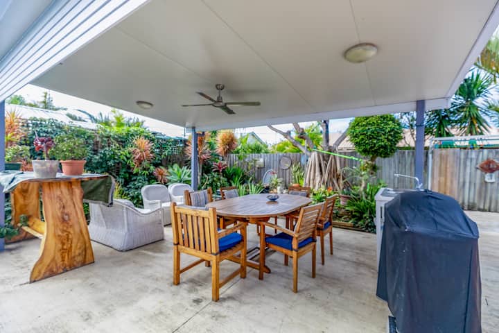 "The Little Blue Shack" - Marcoola Granny Flat - Sunshine Coast