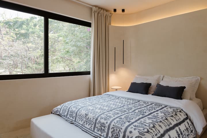 Aesthetic Design Suite Aqua With Pool - Cancún