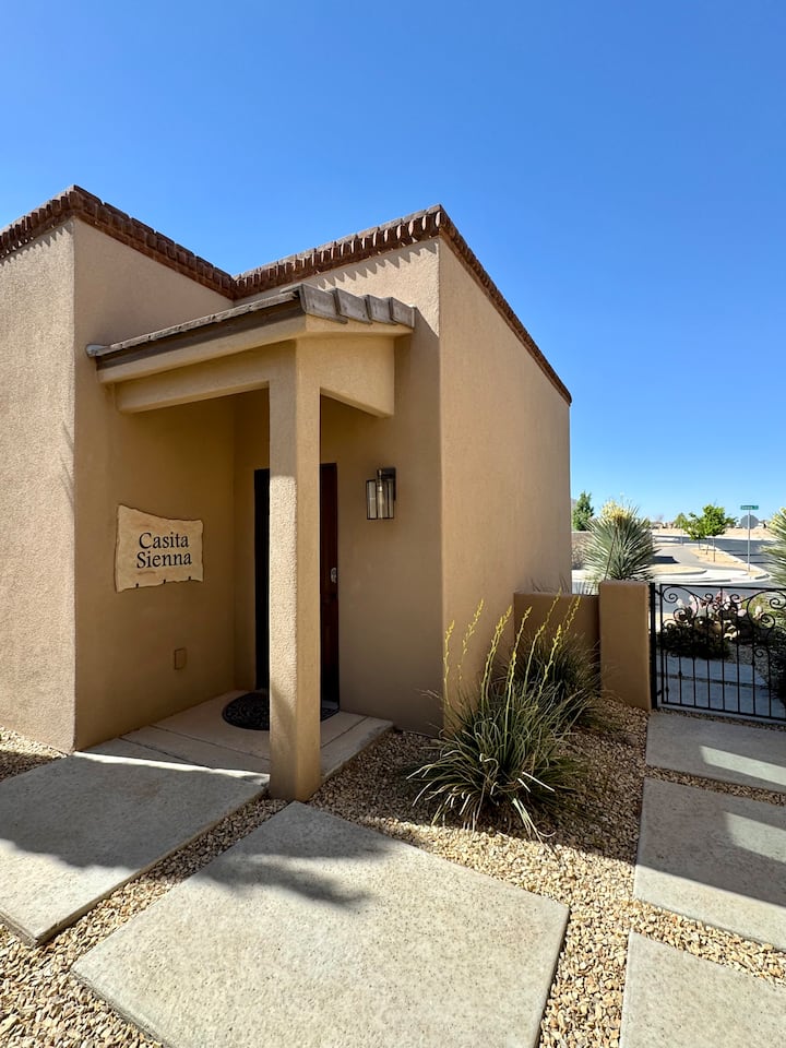 Relaxing Casita Sienna - Las Cruces, NM