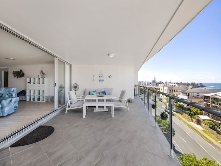 Seabourn Unit 702 Caloundra Qld - Caloundra