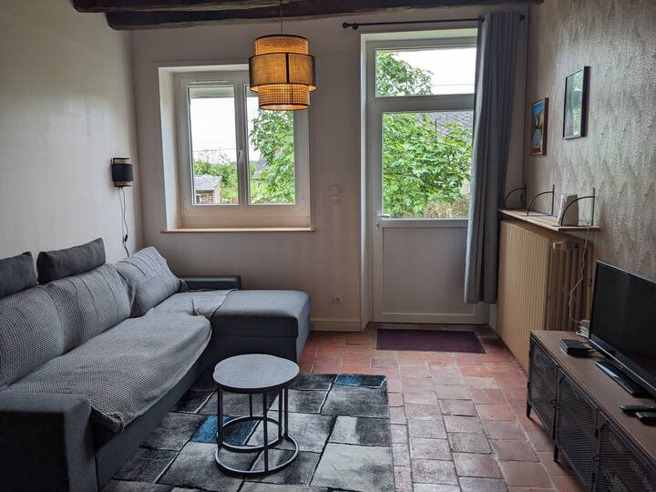 Gîte Chahaignes, 2 Pièces, 4 Pers. - Lhomme