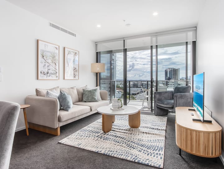 Beachside Luxury | Sandbar Burleigh Heads - Tweed Heads