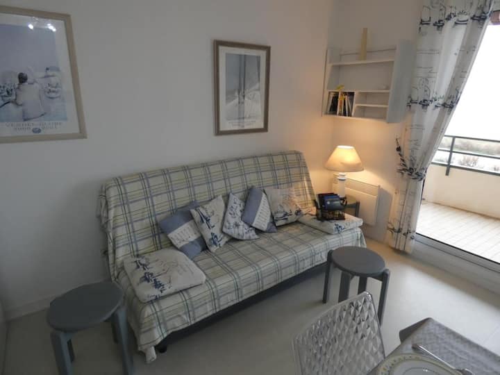 Appartement Notre-dame-de-monts, 2 Pièces, 4 Pers. - Beauvoir-sur-Mer