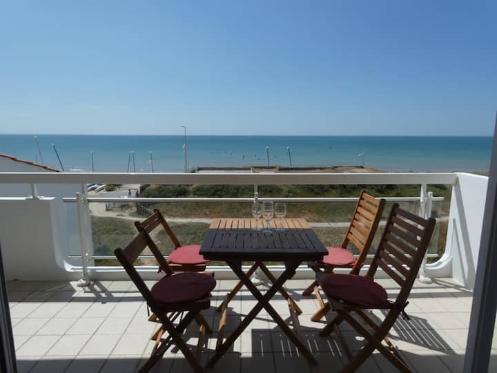 Appartement Notre-dame-de-monts, 3 Pièces, 4 Pers. - Notre-Dame-de-Monts