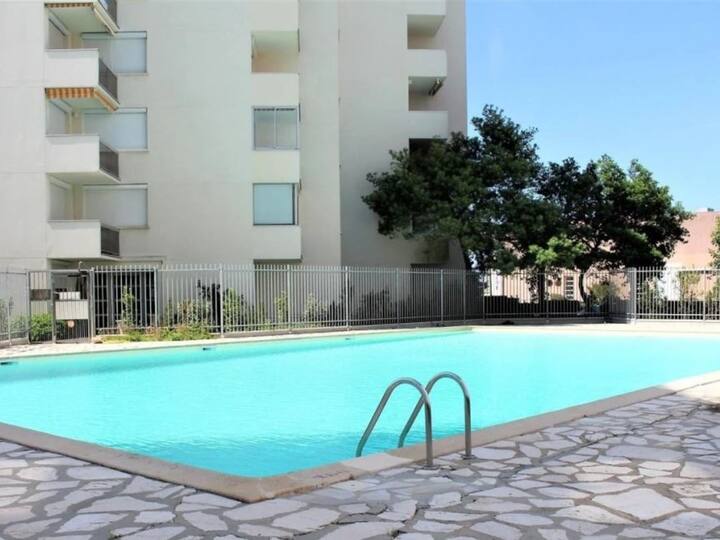 Appartement Arcachon, 1 Pièce, 4 Pers. - Arcachon