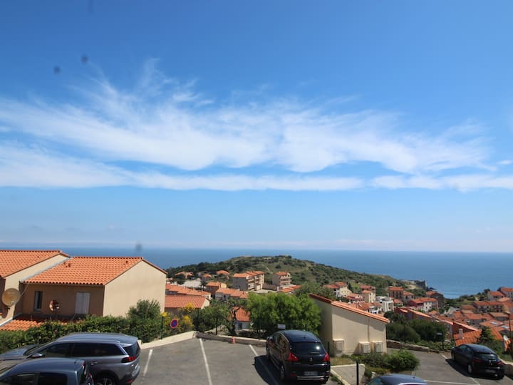 Appartement Port-vendres, 2 Pièces, 4 Pers. - Port-Vendres