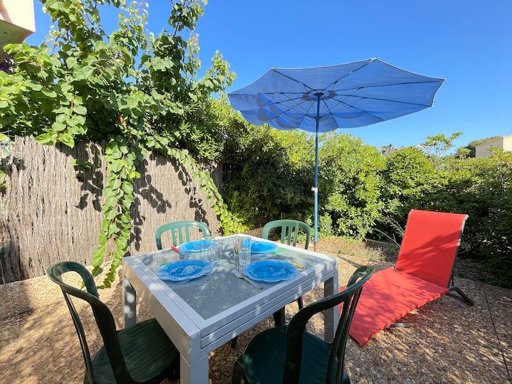 Appartement Sète, 2 Pièces, 4 Pers. - Sète