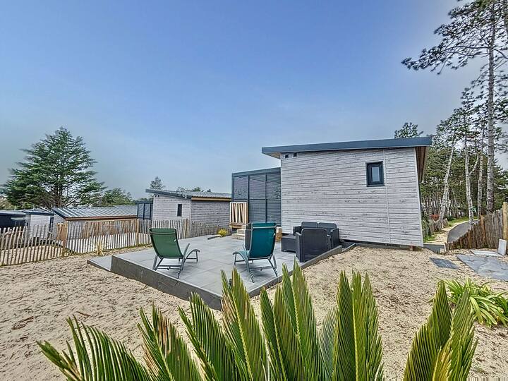 Chalet Jullouville, 4 Pièces, 6 Pers. - Jullouville