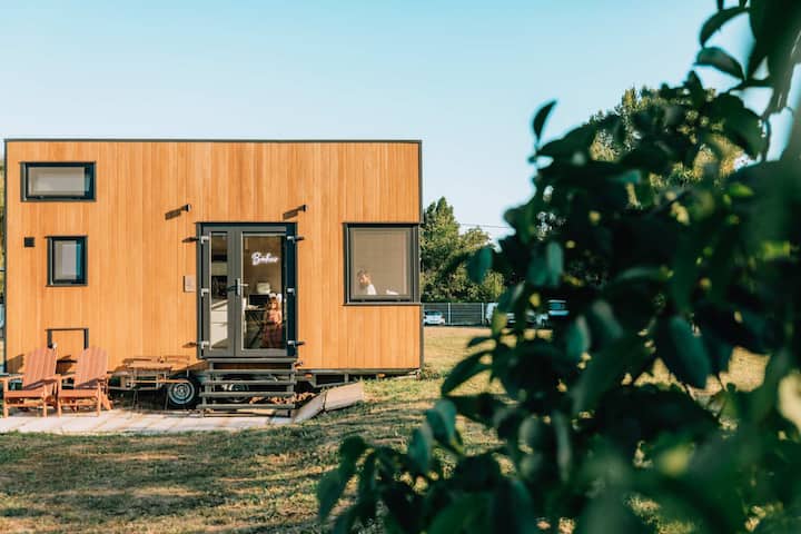 Tranquillité Au Bord De La Loire Par Tiny Away - Orléans