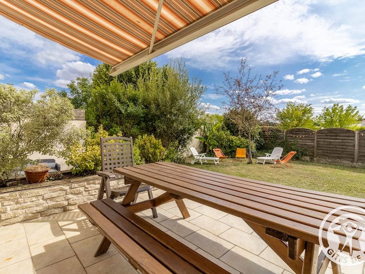 Gîte Maulévrier, 4 Pièces, 6 Pers. - Puy du Fou