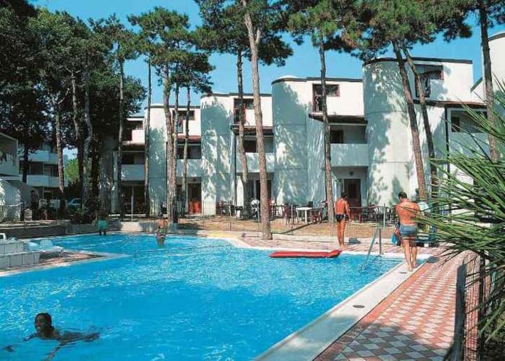Holiday Apartment With Terrace And Air Conditionin - Lignano Sabbiadoro