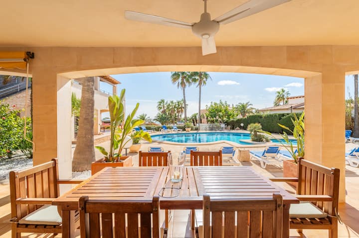 Residencial Planta Baja Cerca Playa - Cala Llombards