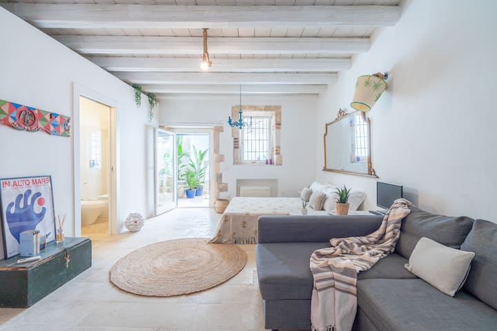Cortile Giudecca By Dimore In Sicily - 시러큐스