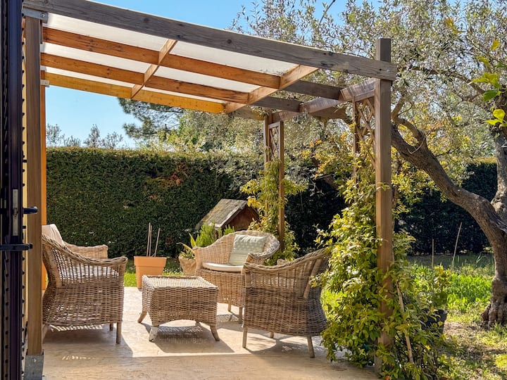 Casa Dello Psiconauta - San Vito Chietino