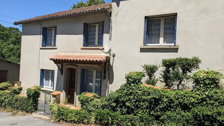 Maison De Vacances En Campagne - Tarn