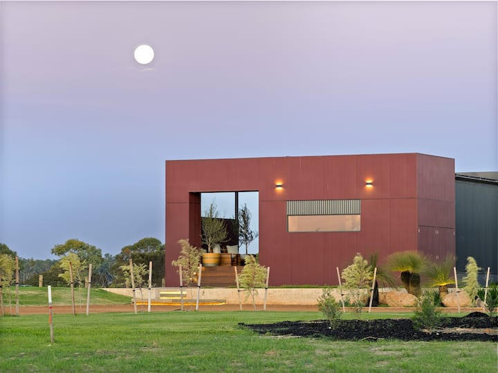 Samphire Chalet Banksia—a Serene Natural Beauty - Peppermint Grove Beach, Western Australia