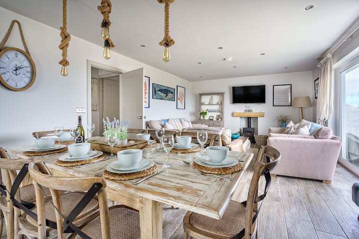 Dog Friendly Abersoch Cottage Close To The Beach - Abersoch