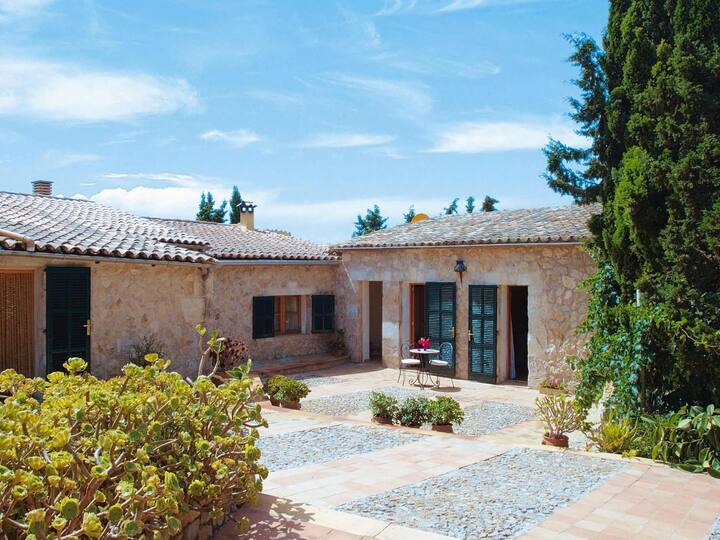Maison De Vacances Avec Mobilier De Jardin - Can Picafort