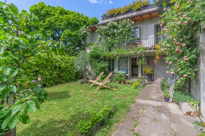 Green Garden House - Lierna