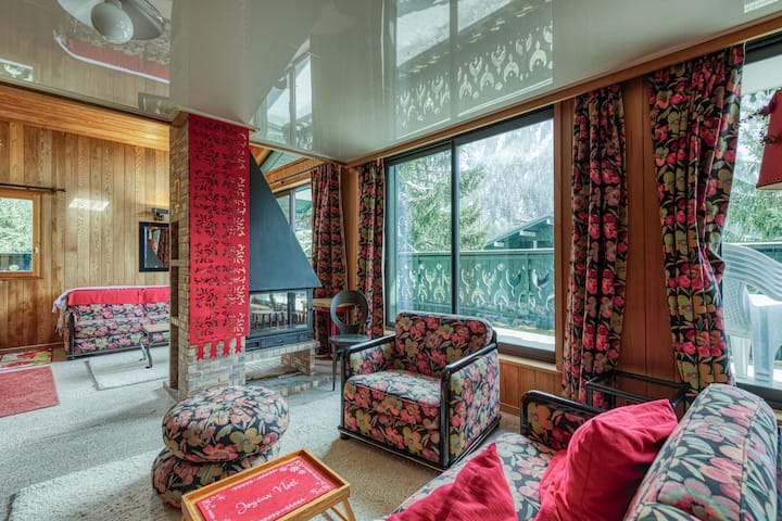 Le Duplex Du Montana - Happy Rentals - Lac du Brévent