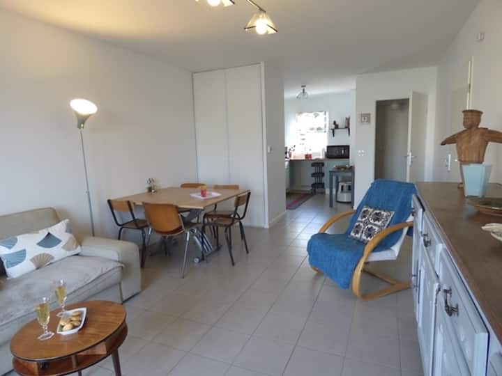 Maison Marsilly, 3 Pièces, 6 Pers. - Charron