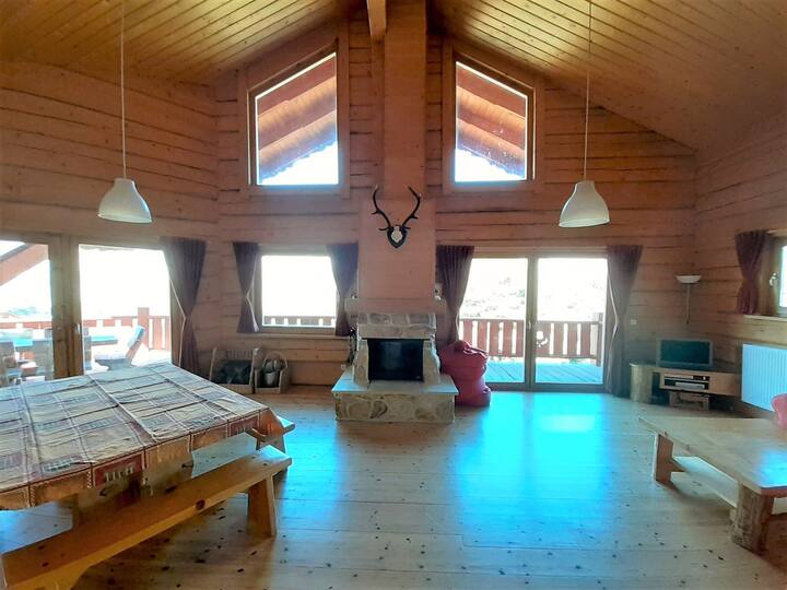 Chalet La Joue Du Loup, 6 Pièces, 14 Pers. - La Joue du Loup