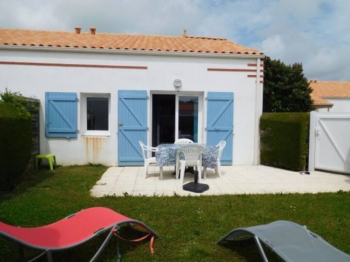 Maison La Faute-sur-mer, 3 Pièces, 4 Pers. - La Faute-sur-Mer