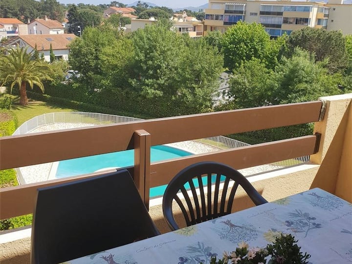 Appartement Argelès-sur-mer, 3 Pièces, 6 Pers. - Argelès-sur-Mer