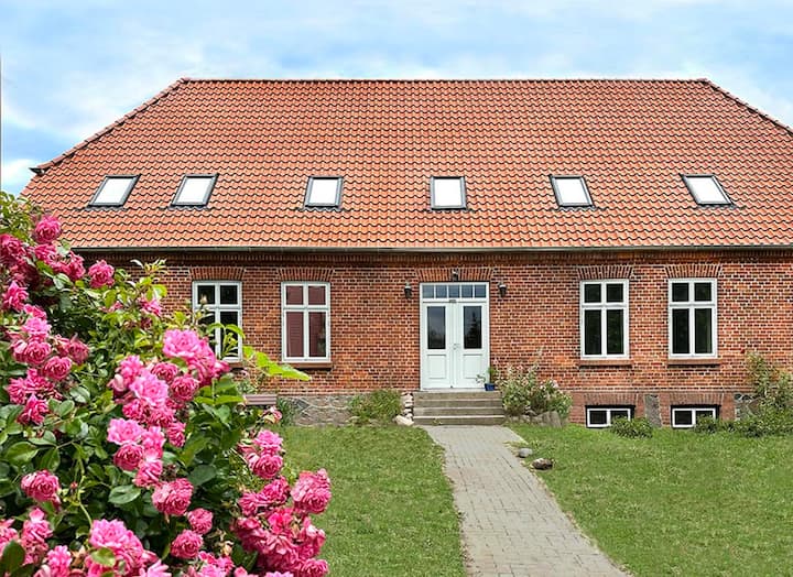 Fewo Horst 2_ Grün. - Kalkhorst