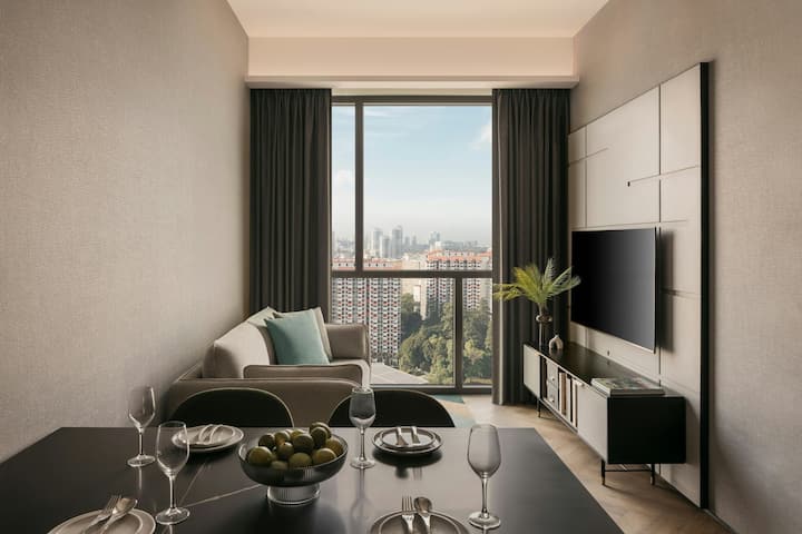 Comfy Holland Village, 1 Bedroom - Jurong East