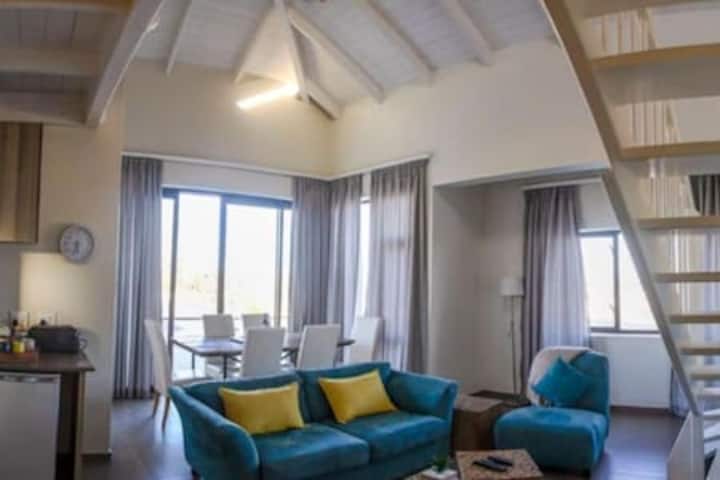3 Bedroom Deluxe Suite Apartment - Swakopmund