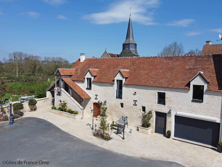 Gîte Occagnes, 3 Pièces, 6 Pers. - Argentan