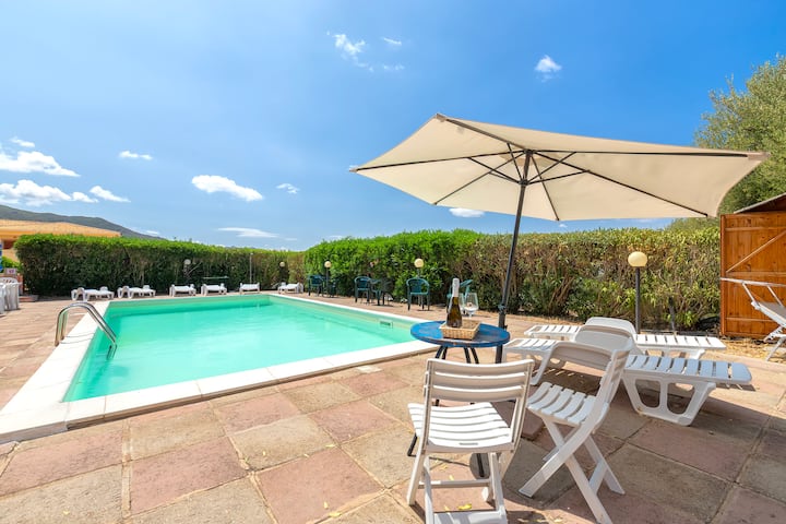 Calypso Sea View Holiday House 2 - Badesi