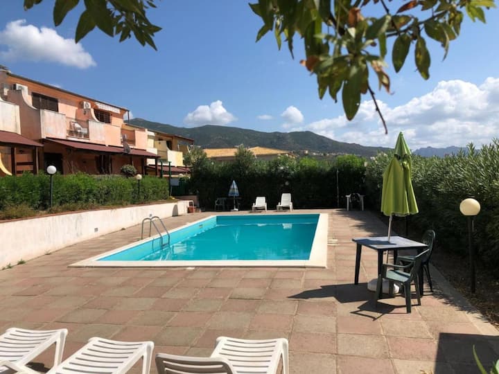 Calypso Sea View Holiday House 2 - Valledoria
