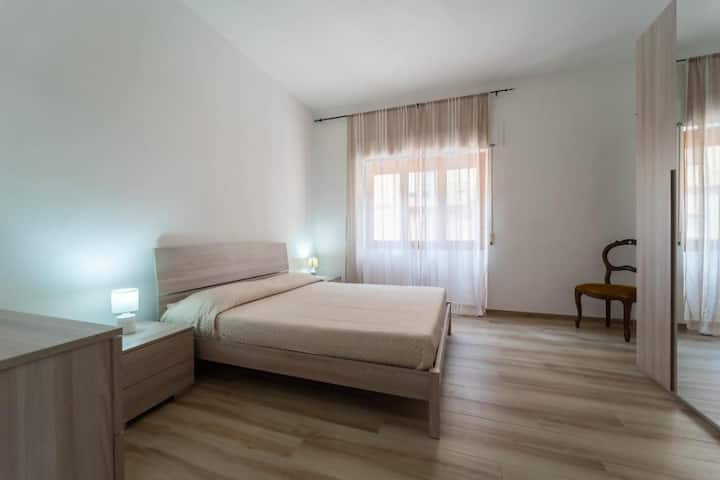 Lilla Apartment, Centrale Con 3 Camere Da Letto - Alghero